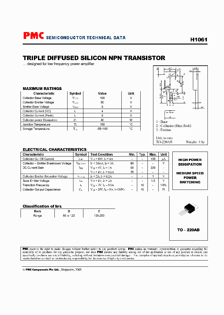 9012 Transistor Datasheet PdfDownload Free Software Programs Online - bananabackuper